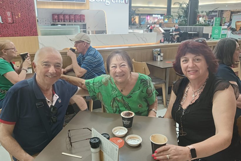 La storia di Roberta Nicoli, da Perth: "Amo Fornoli e Bagni di Lucca ...