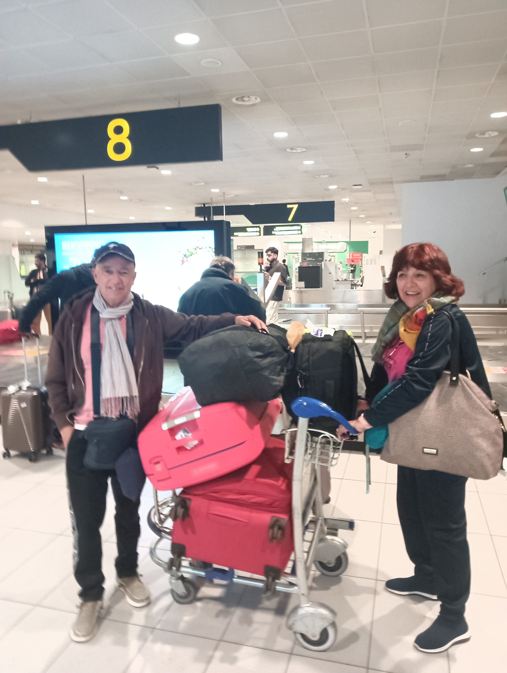Bloccato 15 giorni in Australia per la guerra, Alberigi torna in Italia ...