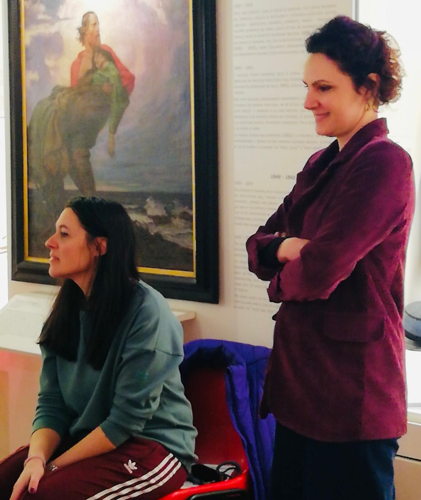 'Opus Mirabilis', un laboratorio artistico sensoriale con Lucia Morelli ...