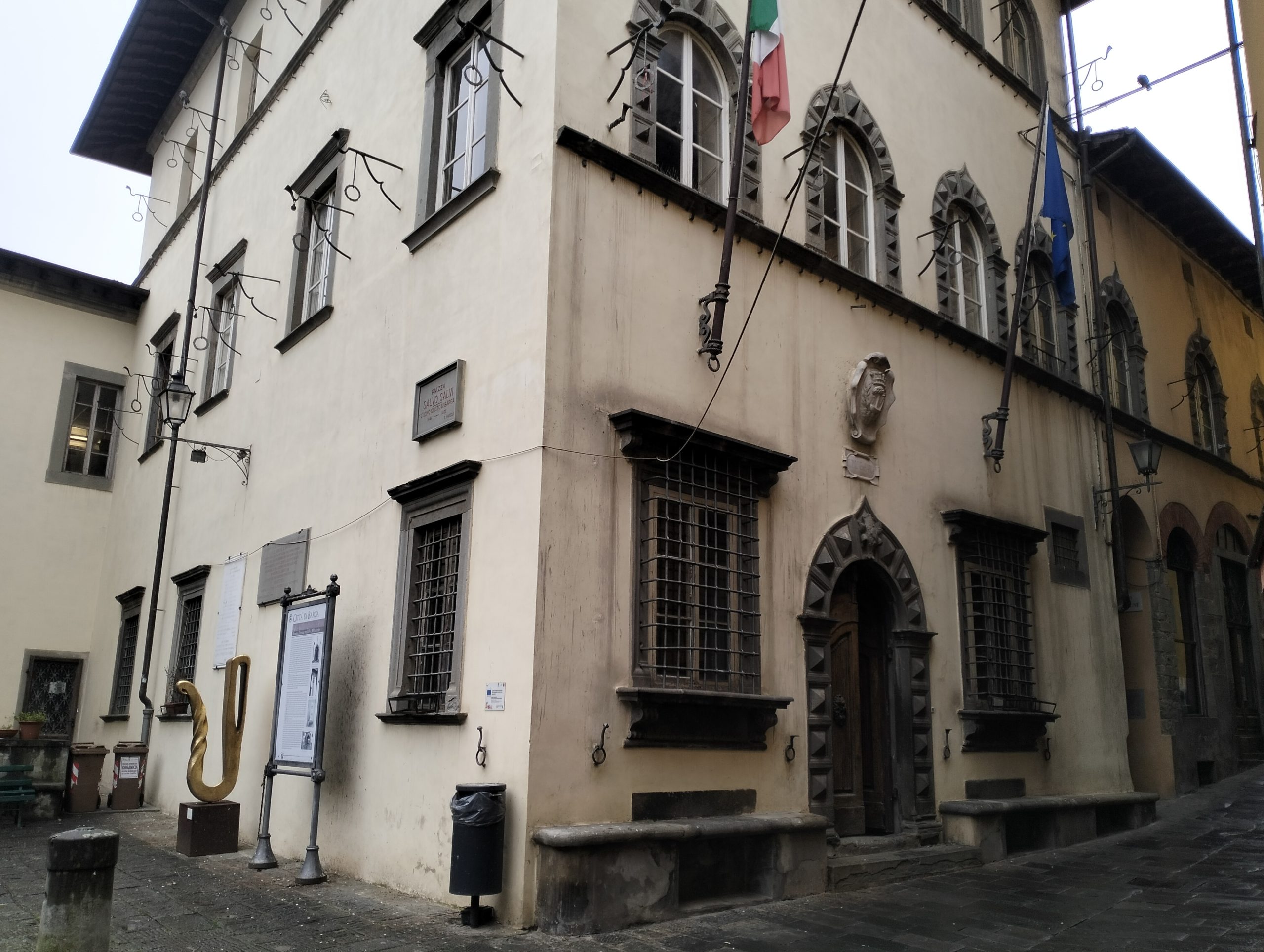 Barga, 162 mila euro per realizzare un parcheggio in via dell ...
