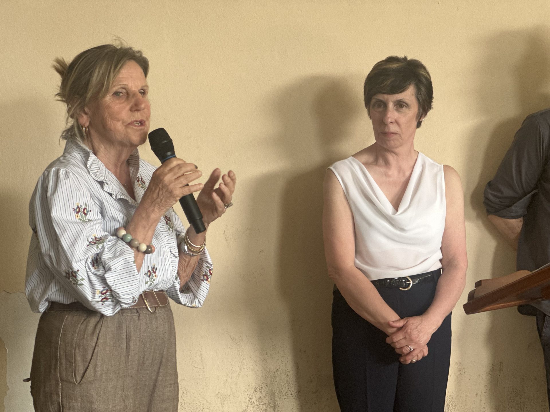 Auser inaugura la sua nuova sede: “Da oggi Fornaci è un po’ più ricca ...