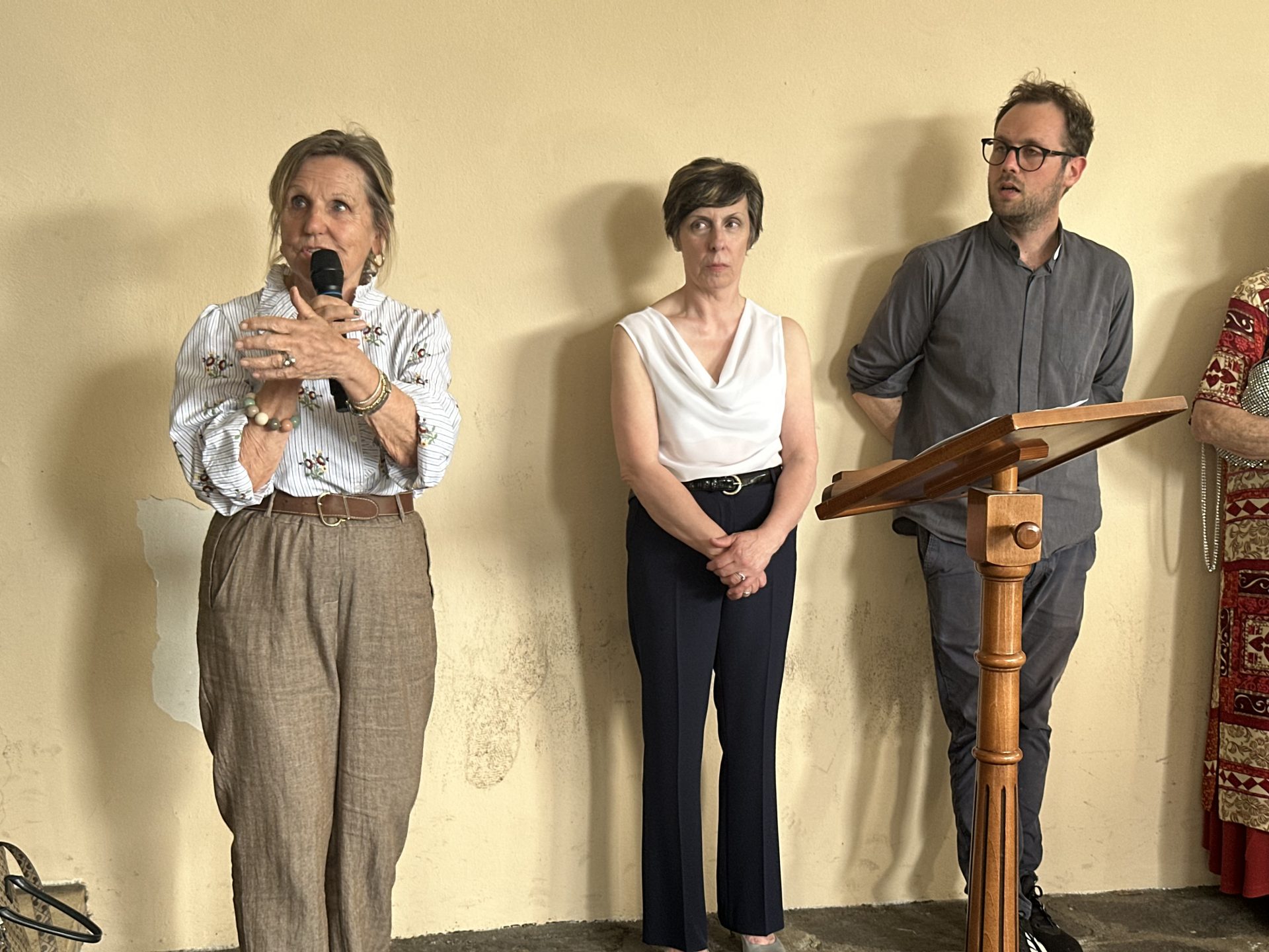 Auser inaugura la sua nuova sede: “Da oggi Fornaci è un po’ più ricca ...